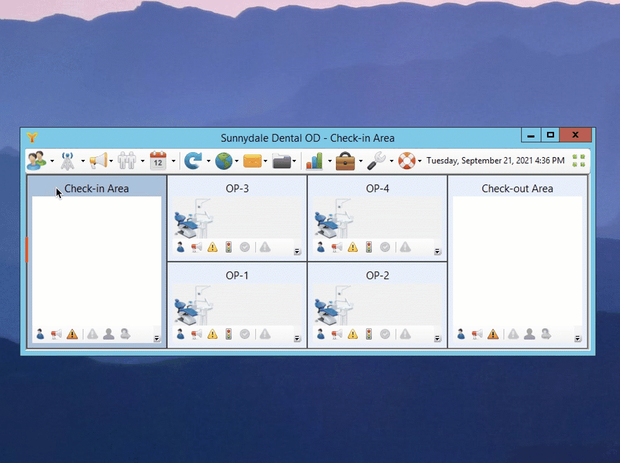 Sending a Manual Appointment Reminder to a Patient – Yapi Classic Help ...