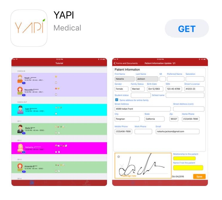 Installing & Connecting YAPI on an iPad – Yapi Classic Help Center