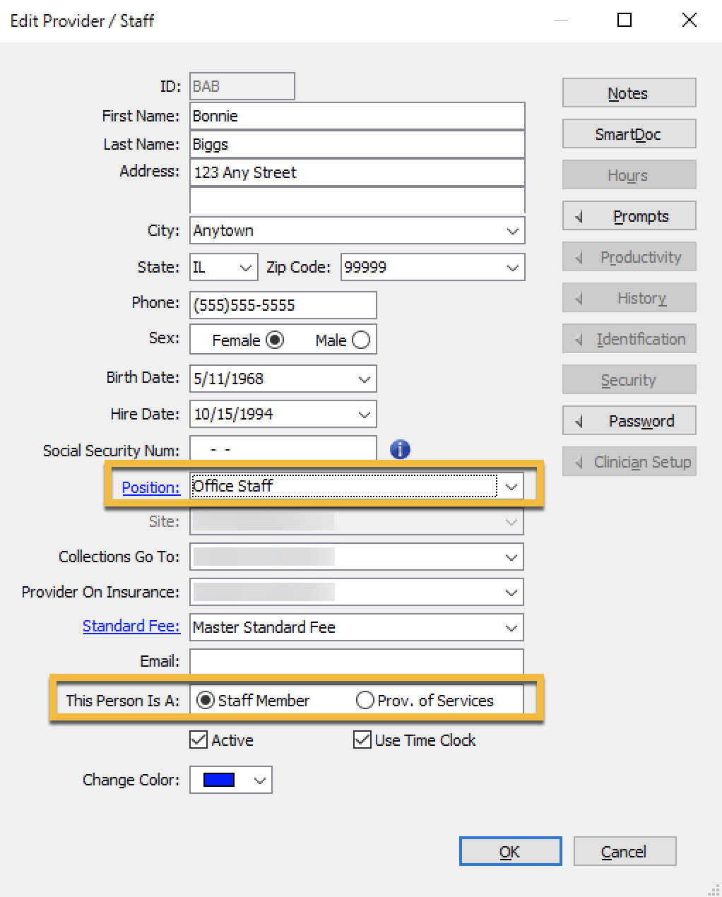 Smart Scheduling - Eaglesoft Setup – Yapi Classic Help Center